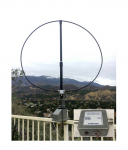 W6LVP Amplified Receive-Only Magnetic Loop Antenna – With Power ...