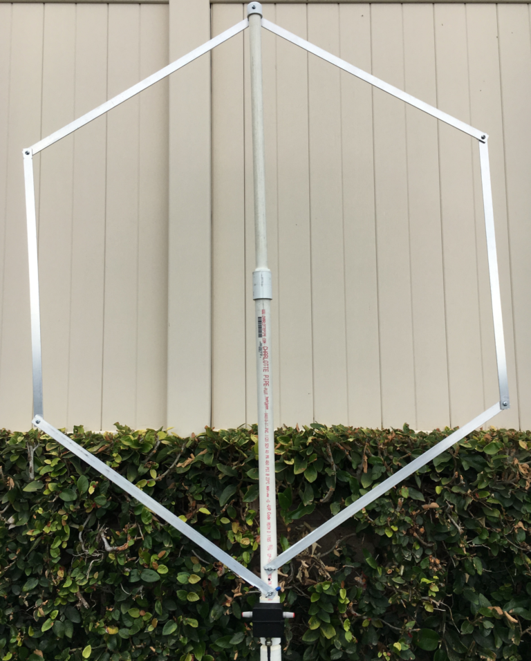 W6LVP Magnetic Loop Antenna Experimenter’s Kit | W6LVP