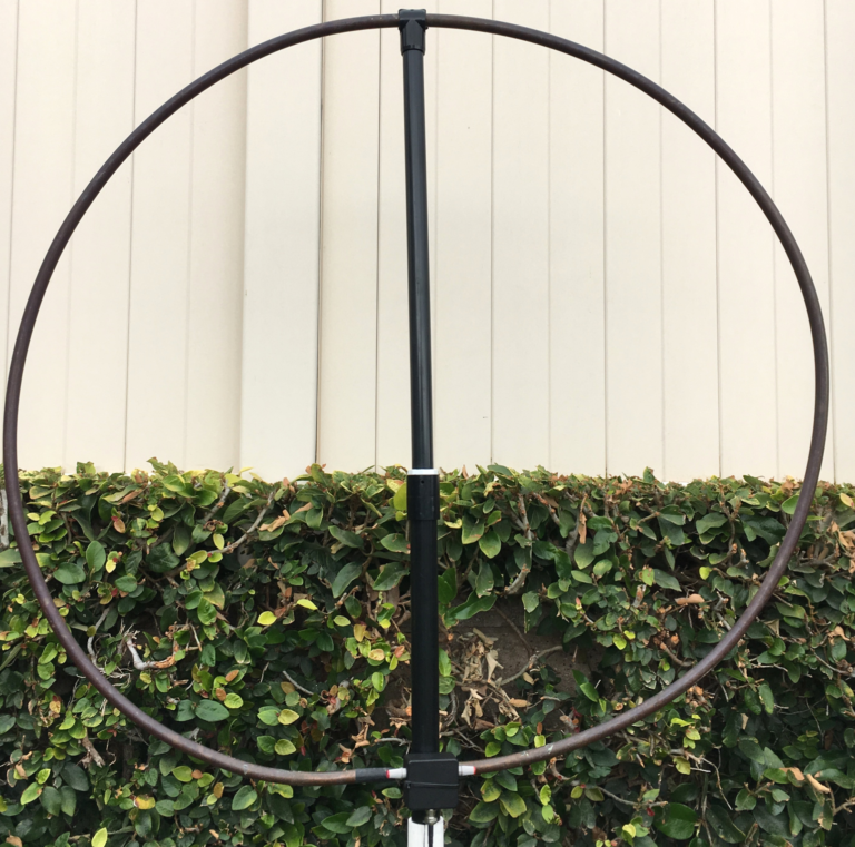 W6LVP Magnetic Loop Antenna Experimenter’s Kit | W6LVP