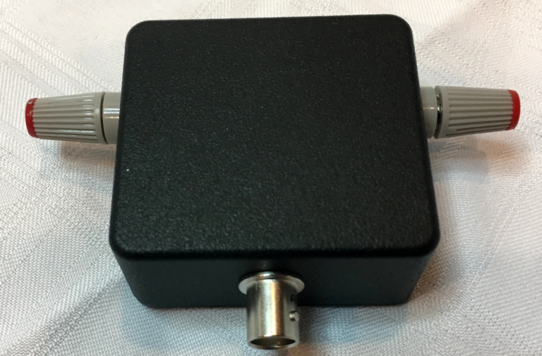 W6LVP Magnetic Loop Antenna Experimenter’s Kit | W6LVP